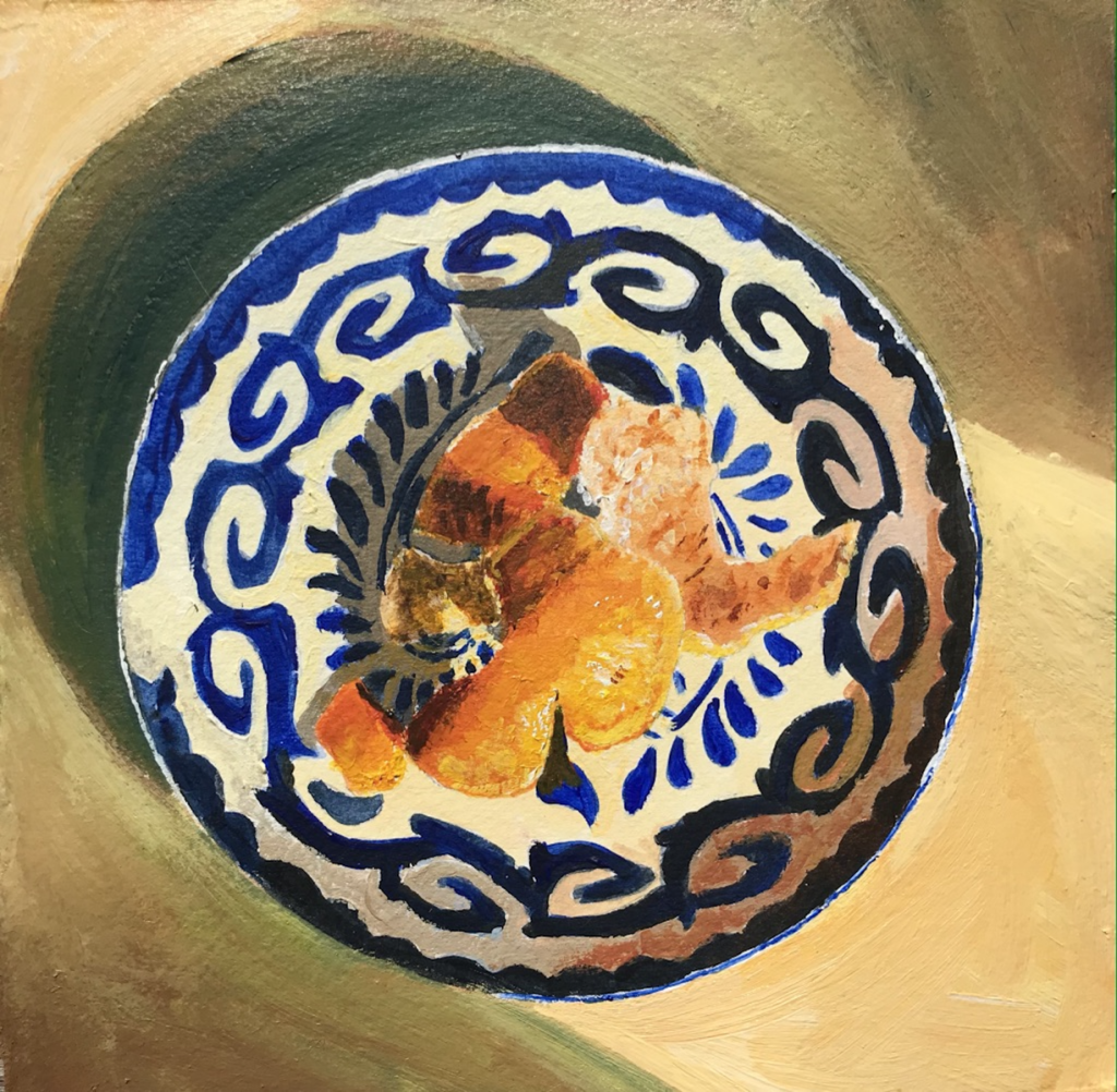 12 Parables - Blue Mesa Review