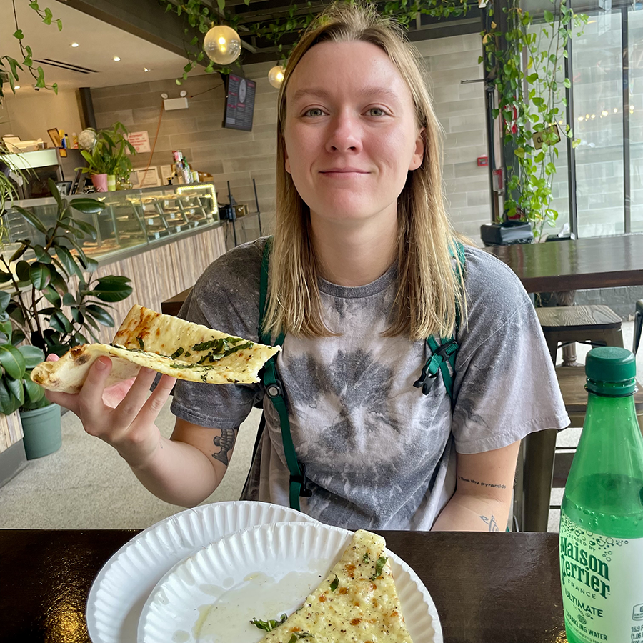 About - Blue Mesa Review